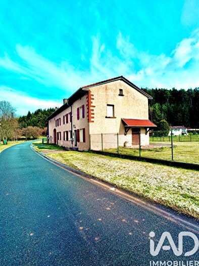 Maison à vendre - Lafrimbolle - 6 pièces - 4 chambres