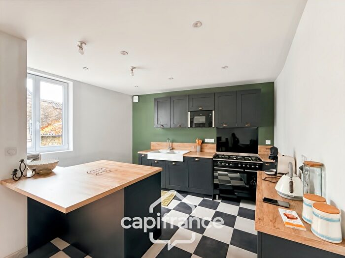 Laniscat - Maison 5 pièces à vendre