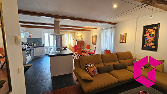 Maison à vendre - Saint-Just-Saint-Rambert - 6 pièces - 3 chambres