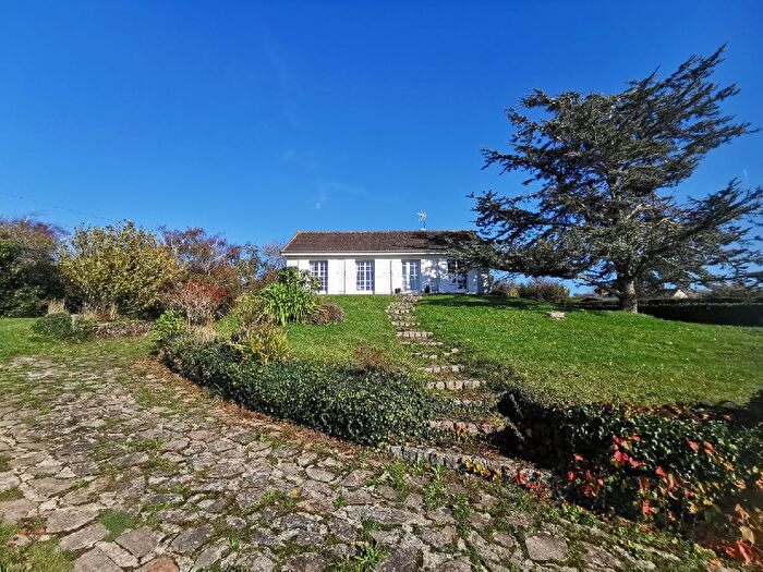Maison à vendre - Barneville-Carteret - 5 pièces - 3 chambres