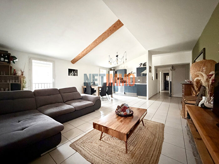 Maison à vendre - Générac - 4 pièces - 3 chambres