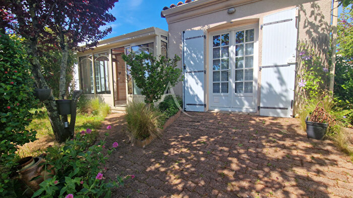Maison 5 pièces à vendre - Talmont-Saint-Hilaire