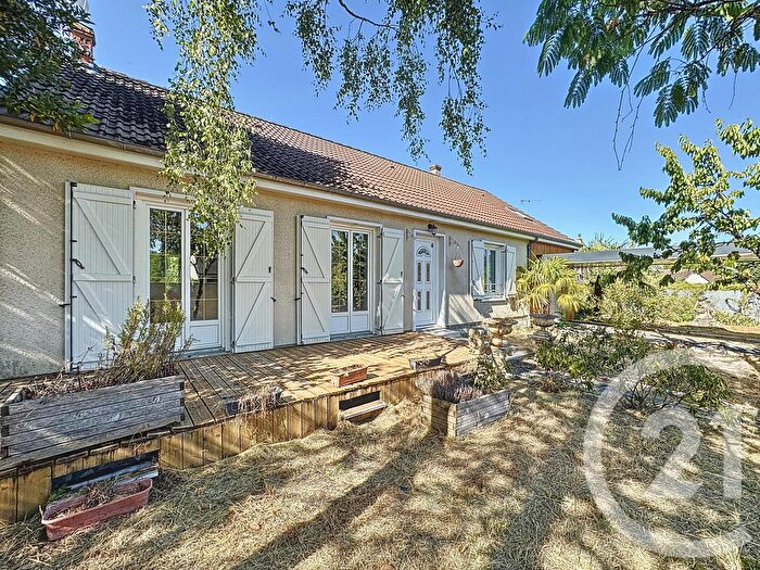 Maison à vendre - Souvigny-en-Sologne - 5 pièces - 4 chambres