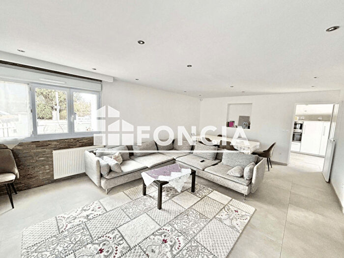 Maison à vendre - Rezé, La Houssais - 4 pièces - 3 chambres