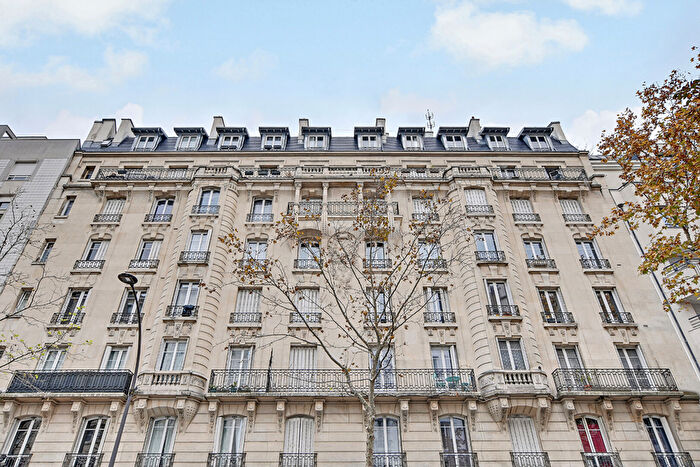 Appartement à vendre - Paris e , Flandre, Aubervilliers - 2 pièces - 1 chambre