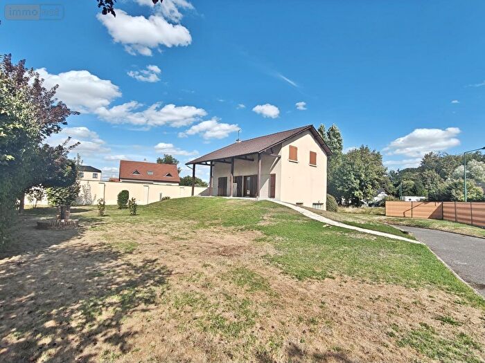 Maison 5 pièces à vendre - Bazancourt