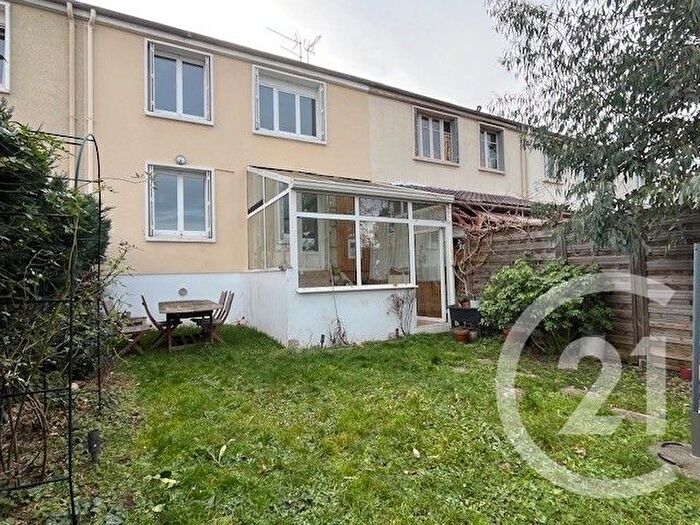 Maison à vendre - Mantes-la-Jolie, Gassicourt - 6 pièces - 3 chambres