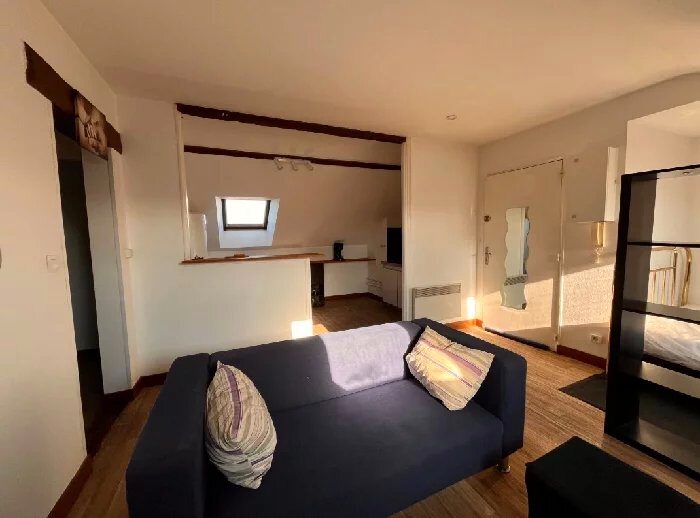 Appartement à louer - Orléans - 1 pièce