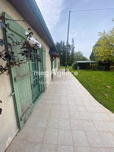 Les Champeaux : Maison 5 pièces à vendre