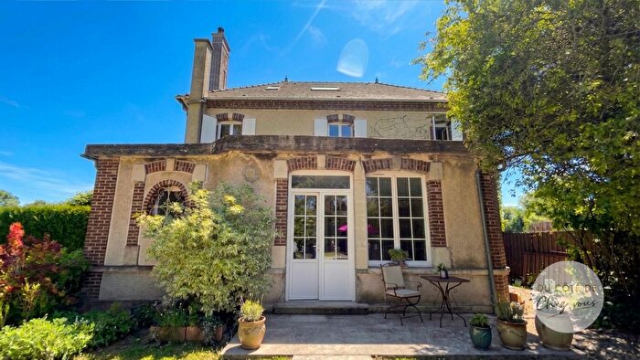 Maison 8 pièces à vendre - Villemaur-sur-Vanne