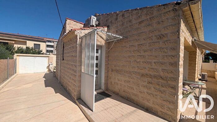 Maison 5 pièces à vendre - Cavaillon, Basses Ferrailles, Jas, Hautes Ferrailles