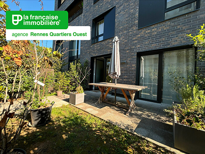 Appartement 5 pièces à vendre - Saint-Jacques-de-la-Lande