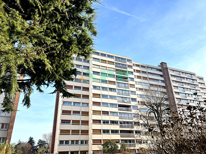 Appartement à vendre - Juvisy-sur-Orge, Centre-ville, Entrevoies, Seine - 4 pièces - 2 chambres