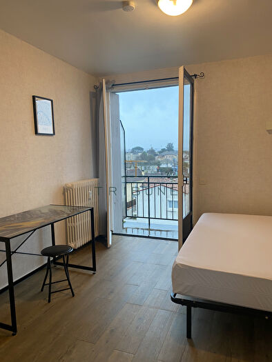 Appartement à vendre - Agen, Palissy - 1 pièce