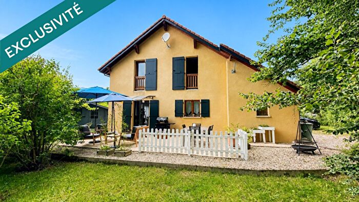 Saint-Théoffrey - Maison 5 pièces à vendre