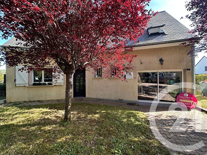 Maison 5 pièces à vendre à Déols