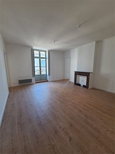 Appartement à louer - Montpellier, Gambetta - 4 pièces - 3 chambres