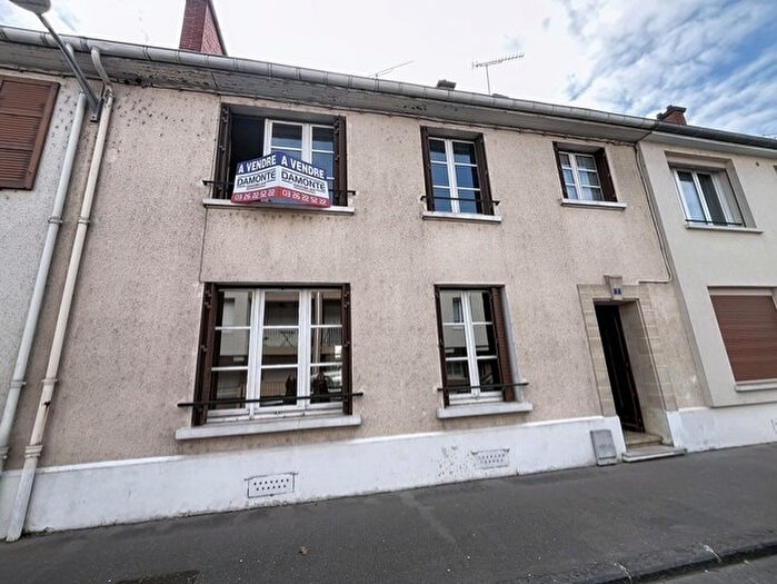 Maison 6 pièces à vendre - Vitry-le-François, Centre-ville