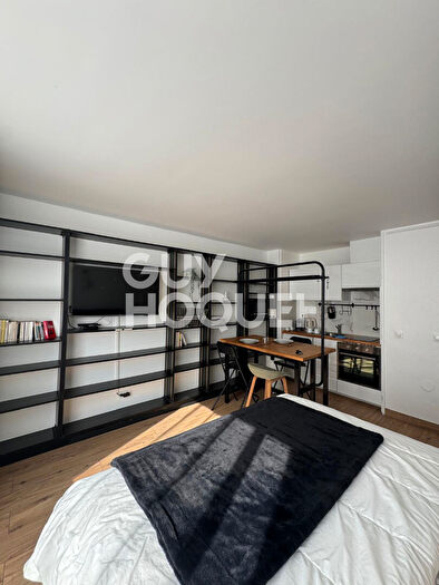 Appartement 1 pièce à louer à Vanves, Plateau de Vanves