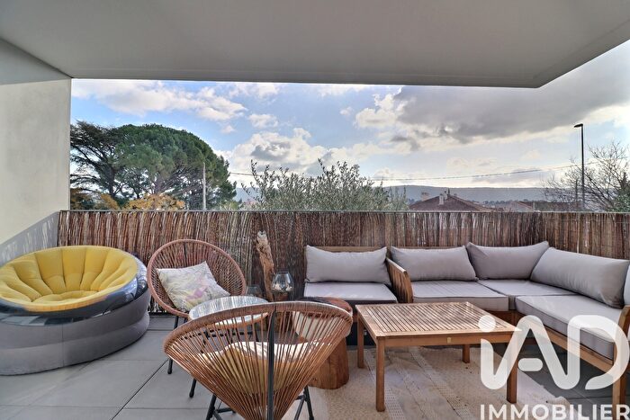 Appartement à vendre - Aubagne, Gavots, Bras dOr, Camp Major - 3 pièces