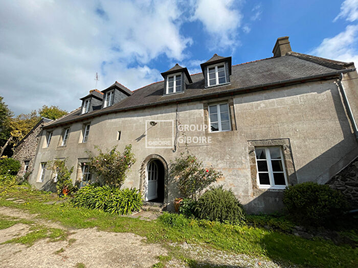 Maison à vendre - Saint-Suliac - 6 pièces - 4 chambres