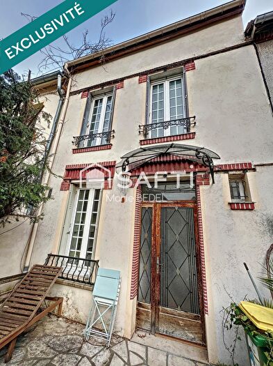 Maison 5 pièces à vendre - Clamart, Gare