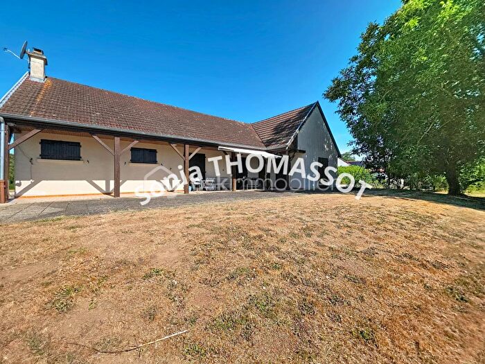 Maison 7 pièces à vendre - Échenon