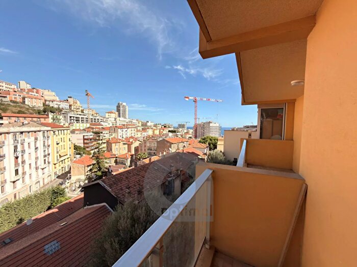 Appartement à vendre - Beausoleil, Moneghetti - 3 pièces - 2 chambres