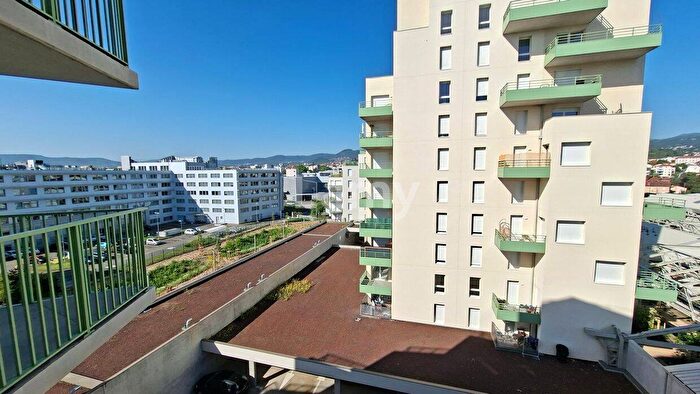 Ilot Er Mai, Clermont-Ferrand : Appartement 1 pièce à louer