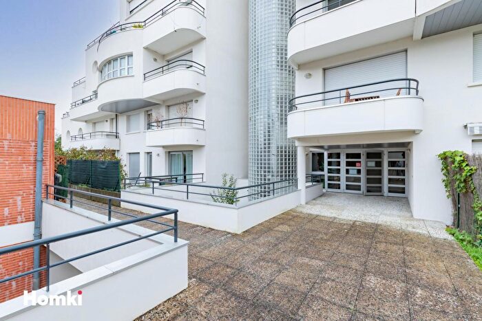Toulouse, Château de l'Hers : Appartement 2 pièces à vendre