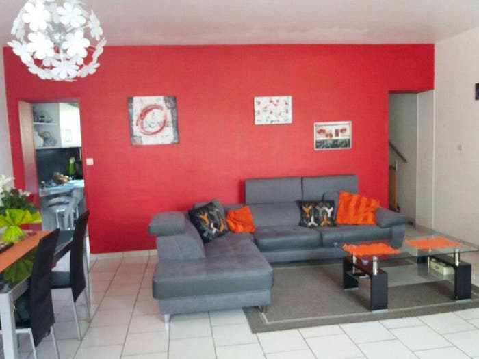 Bourg, Eysines : Maison 4 pièces à louer