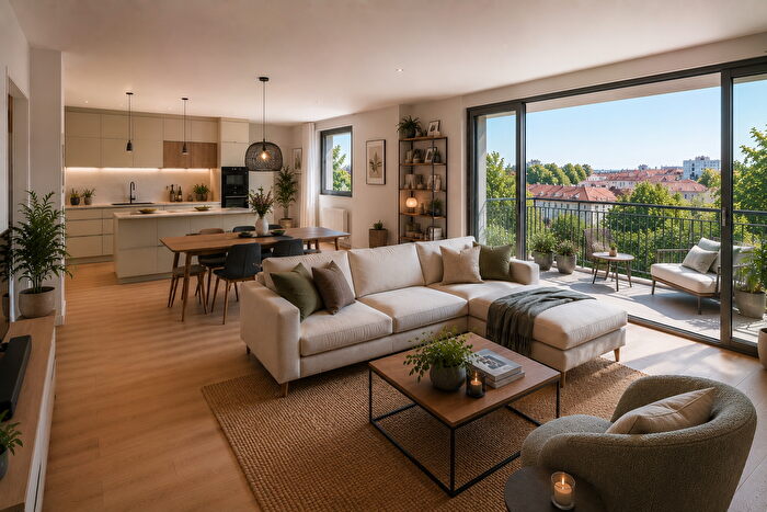 Maison 3 pièces à vendre à Toulouse, Lardenne