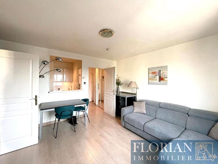 Appartement à vendre - Antony - 2 pièces - 1 chambre