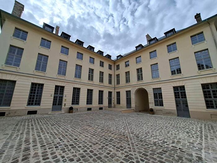 Centre Ville-Petit Margny, Compiègne - Appartement 4 pièces à louer