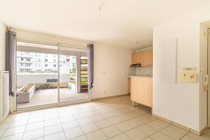 Toulouse, Ponts Jumeaux : Appartement 2 pièces à vendre