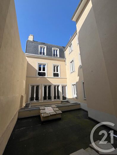 Appartement à vendre - Boulogne-sur-Mer - 3 pièces - 2 chambres