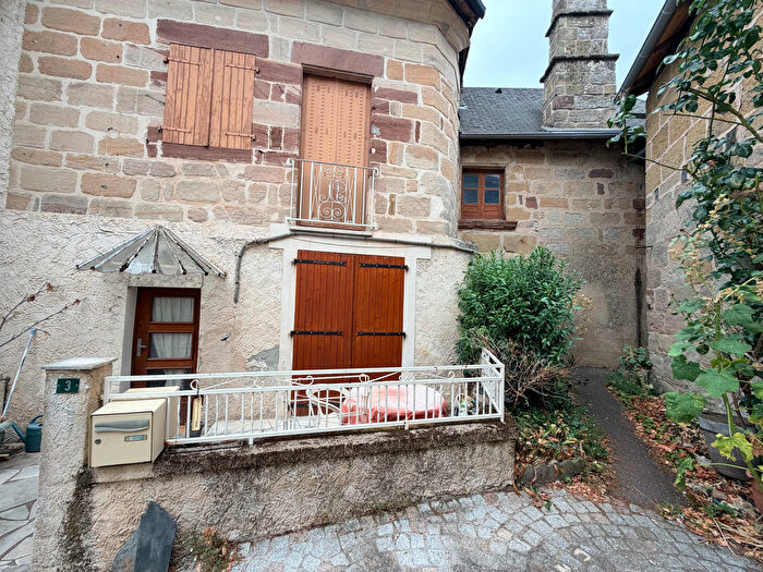 Ussac - Maison 4 pièces à vendre