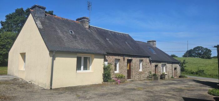 Maison à vendre - Maël-Pestivien - 4 pièces - 2 chambres