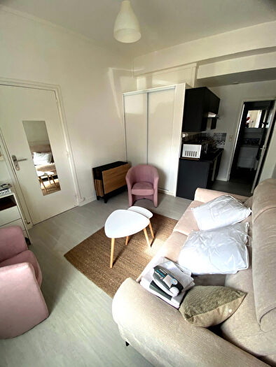 Appartement 1 pièce à Amiens, à louer