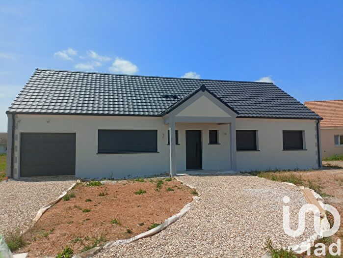 Maison à vendre - Miserey - 5 pièces - 3 chambres