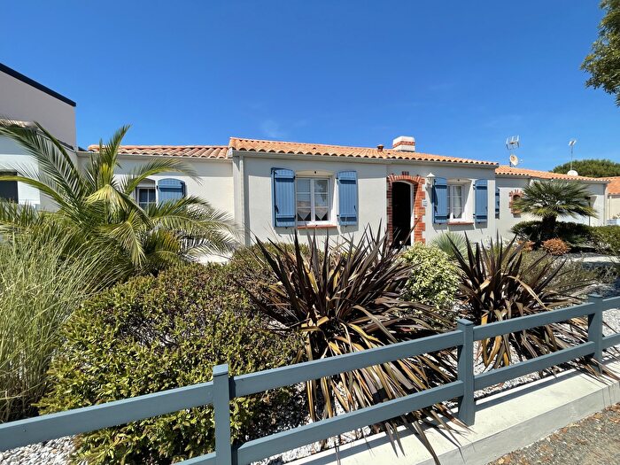 Maison 6 pièces à vendre - Bretignolles-sur-Mer