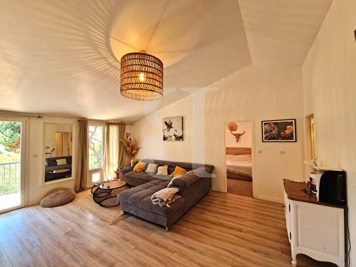 Maison à vendre - Nyons - 3 pièces - 2 chambres