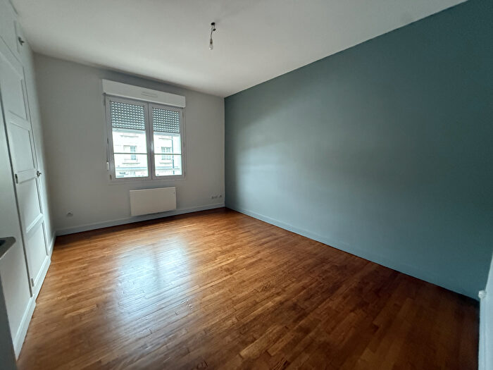 Saint-Lambert-des-Levées, Croix Verte : Appartement 2 pièces à louer