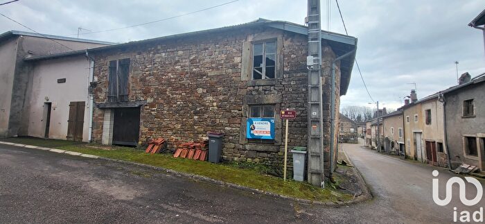 Maison à vendre - Jonvelle - 5 pièces - 3 chambres