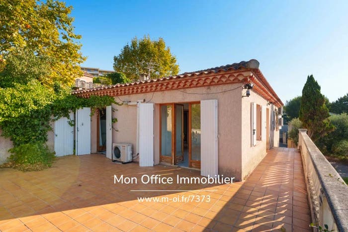 Maison 4 pièces à vendre à Marseille 15ème, Verduron