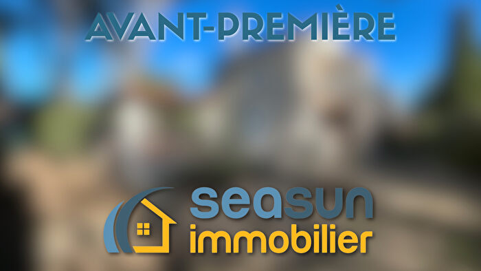 Maison 6 pièces à vendre à Six-Fours-les-Plages, Font de Fillol, Rayolet, Le Brusc