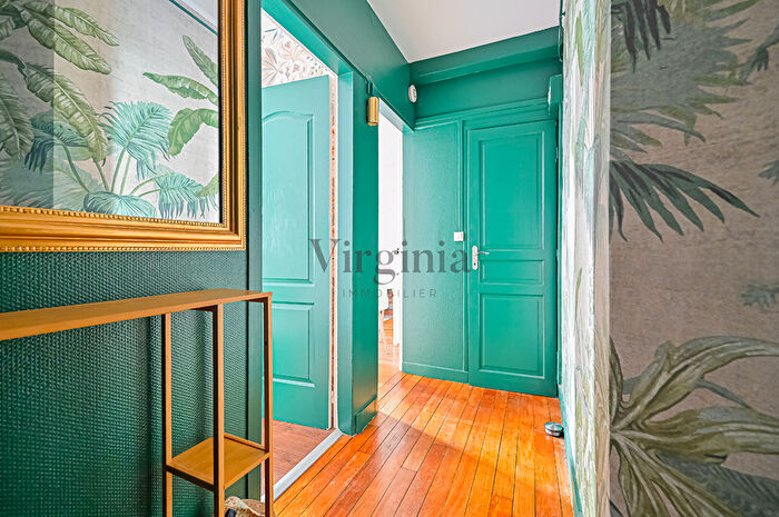 Appartement 2 pièces à vendre à Saint-Mandé, Daumesnil