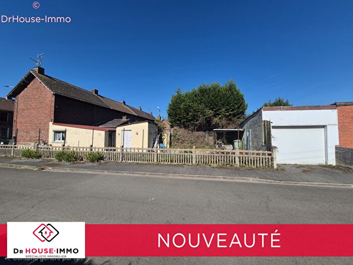 Maison à vendre - Isbergues - 3 pièces - 2 chambres