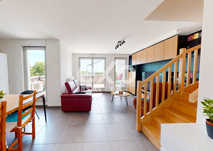 Appartement 4 pièces à vendre - Illkirch-Graffenstaden, Nord Est