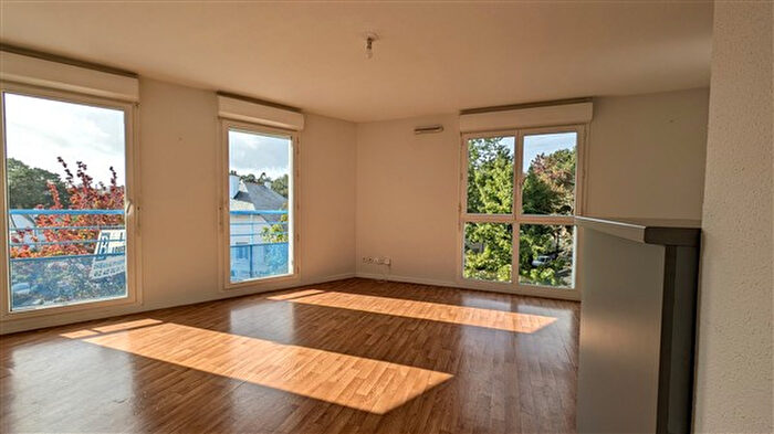 Appartement à vendre - Nantes, Longchamp, Rond-Point de Rennes, Perverie, Américains - 2 pièces - 1 chambre